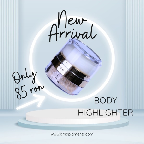 Body Highlighter Ama Pigments NR01